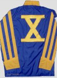 Custom Made Silks: jockey racing silks, horse blinkers